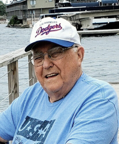 David L. ‘Dutch’ Frey | News, Sports, Jobs - The Sentinel